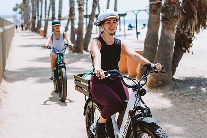 San Diego Self-Guided Electric Bike Tour - Frequently Asked Questions