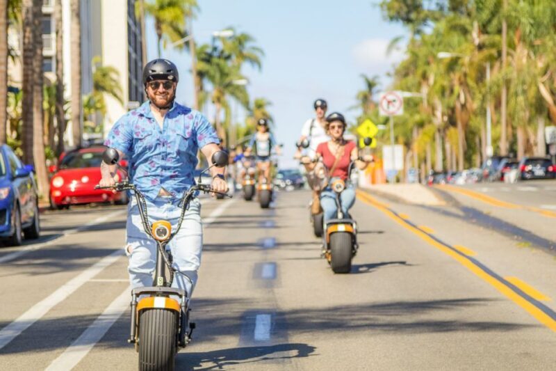 San Diego: Self-Guided Scooter Tour of Downtown & Old Town - Who Will Get the Most from This Tour?