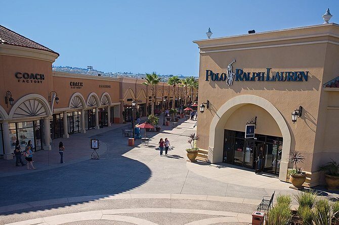 San Diego Shopping Tour to Las Amercias Outlet - Exploring the San Diego Shopping Tour to Las Americas Outlet