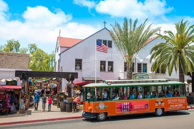 San Diego Shore Excursion: Hop-On Hop-Off Trolley Tour - An In-Depth Look at the Tour Experience