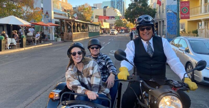 San Diego: Sidecar Wine Tasting Tour - What to Expect on the Tour