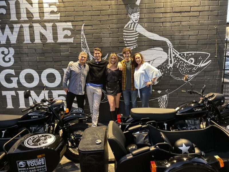 San Diego: Sidecar Wine Tasting Tour - Authentic Experiences and Real Feedback