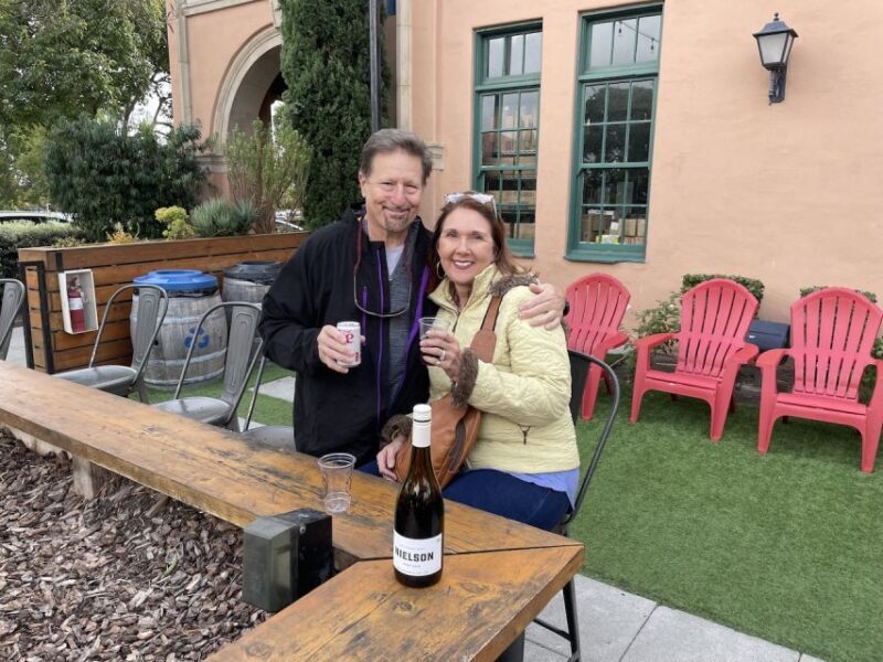 San Diego: Sidecar Wine Tasting Tour - Practical Tips for Participants