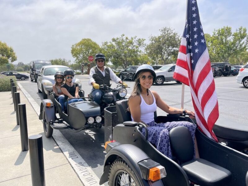 San Diego: Sidecar Wine Tasting Tour - Who Will Love This Tour?