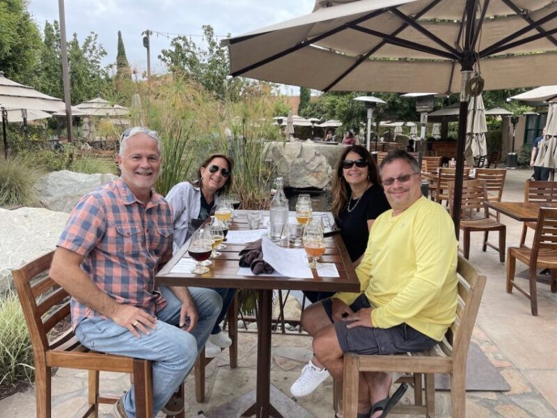 San Diego: Sidecar Wine Tasting Tour - The Sum Up: Is it Worth It?