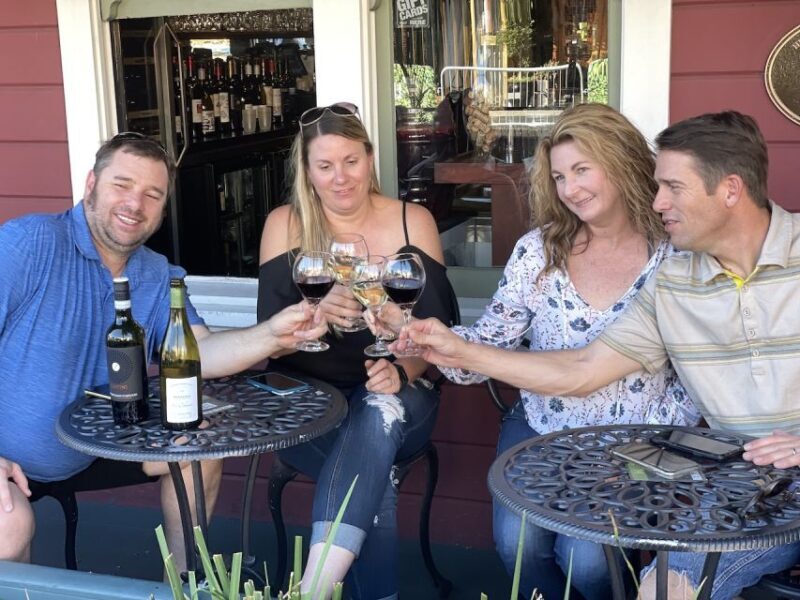 San Diego: Sidecar Wine Tasting Tour - FAQ