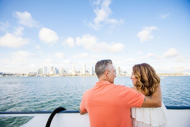San Diego Sights & Sips: Deluxe Cocktail Sunset Cruise - Frequently Asked Questions
