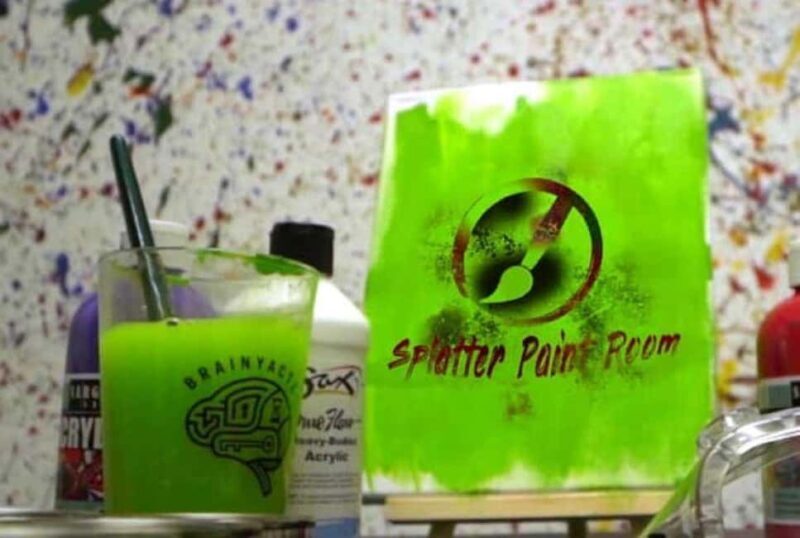 San Diego: Splatter Paint Experience - Authentic Experiences & Real Feedback