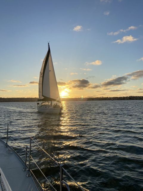 San Diego: Sunset and Day Sailing Excursion with Drinks - An Overview of the Experience: What You Can Expect