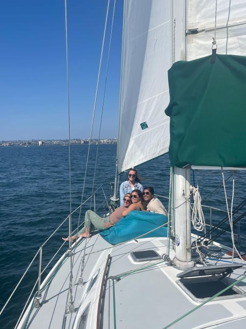 San Diego: Sunset and Day Sailing Excursion with Drinks - Practical Tips for Your Sailing Adventure