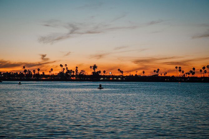 San Diego Sunset Cruise from Mission Bay - The Bottom Line
