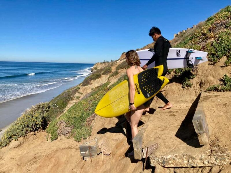 San Diego: Surf Coaching Experience With a Local Pro Surfer - Why Choose This Experience?