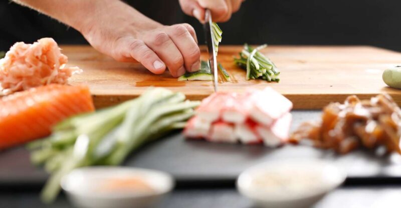 San Diego: Sushi Making Class at a Local Wine Bar - The Practicalities