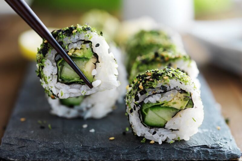 San Diego: Sushi Making Class at a Local Wine Bar - Key Points