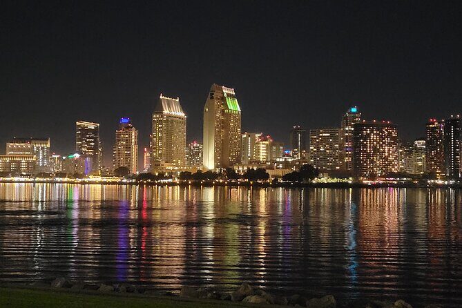 San Diego: The Ultimate City Night Tour - Key Points