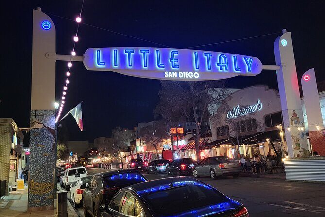 San Diego: The Ultimate City Night Tour - Overview of the Night Experience