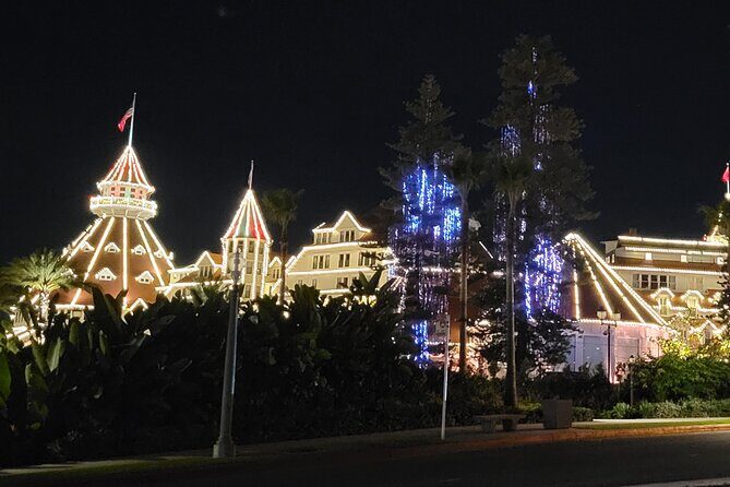 San Diego: The Ultimate City Night Tour - Old Town and Naval Heritage