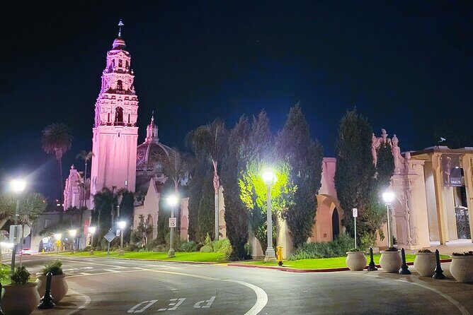 San Diego: The Ultimate City Night Tour - Wrapping Up with Harbor Views