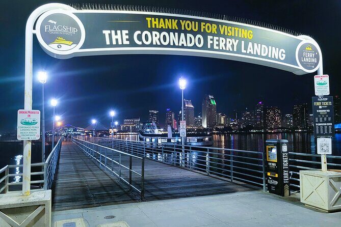 San Diego: The Ultimate City Night Tour - Frequently Asked Questions (FAQs)