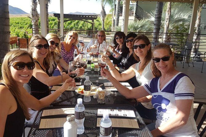 San Diego to Temecula: Wine Country Tour & Historic Old Town - Key Points