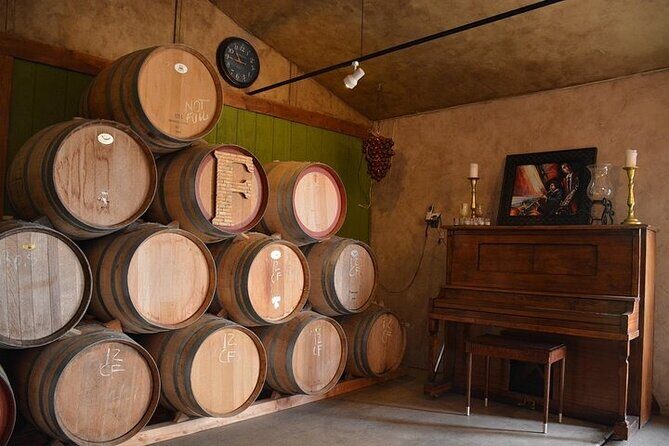 San Diego to Temecula: Wine Country Tour & Historic Old Town - FAQs