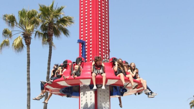 San Diego: Unlimited Ride & Play Pass at Belmont Park - An Unforgettable Day at Belmont Park: The Ride & Play Pass Experience