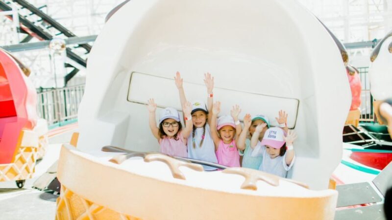 San Diego: Unlimited Ride & Play Pass at Belmont Park - What It’s Like to Use the Ride & Play Pass