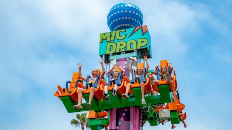San Diego: Unlimited Ride & Play Pass at Belmont Park - What to Expect During Your Visit