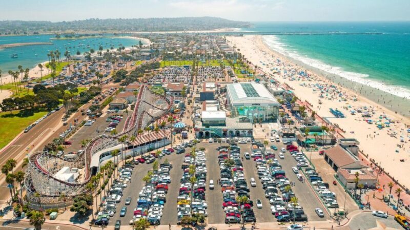San Diego: Unlimited Ride & Play Pass at Belmont Park - Who would enjoy this experience most?