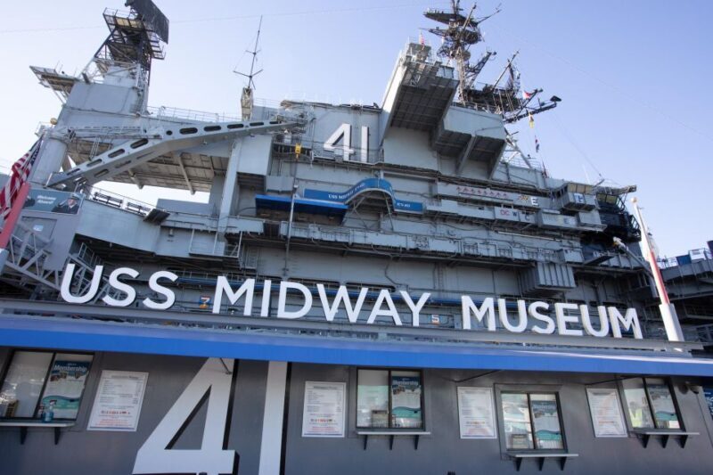 San Diego: USS Midway Museum Entry Ticket - Why Visit the USS Midway Museum?