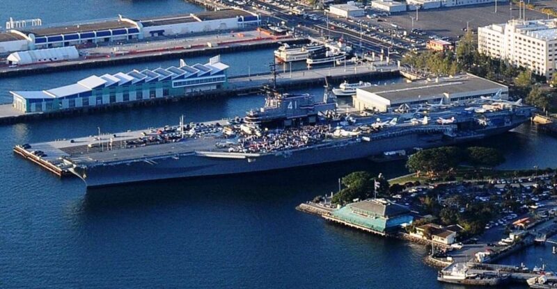 San Diego: USS Midway Museum Entry Ticket - Authentic Perspectives and Experience Highlights