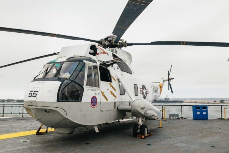 San Diego: USS Midway Museum Entry Ticket - FAQs