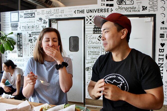 San Diego Vegan Food Tour - What to Expect and How It’s Organized