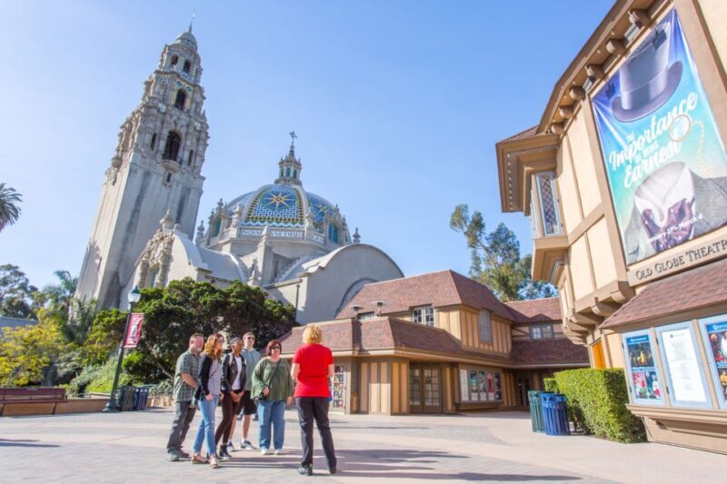San Diego Walking Tour: Balboa Park with a Local Guide - Final Thoughts