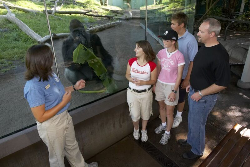 San Diego Zoo and Safari Park: 2-Day Entry Ticket - A Deep Dive into the Experience