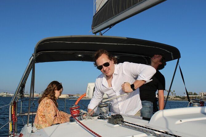 San Diego's first ever Family Sailing Tours - The Experience: More Than Just a Boat Ride