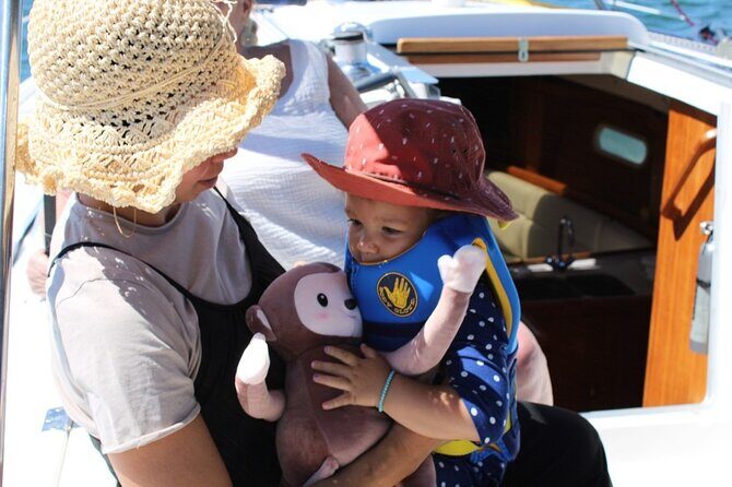 San Diego's first ever Family Sailing Tours - The Sum Up: Great for Families and Sightseers Alike