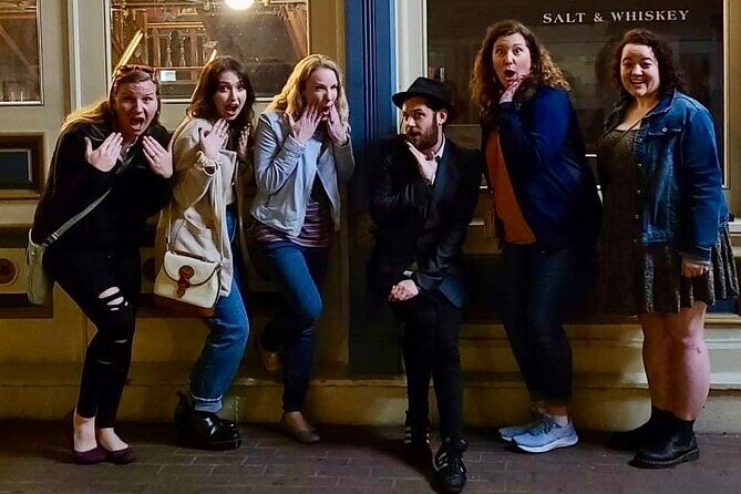 San Diego's Gaslamp Quarter Historic True Crime Tour - Frequently Asked Questions (FAQs)