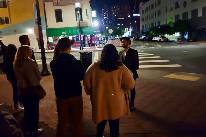 San Diego's Gaslamp Quarter Historic True Crime Tour - Final Thoughts