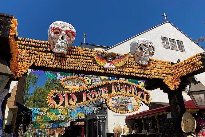 San Diego's Historic Treasures and Old Town Tour - A Closer Look at the Itinerary