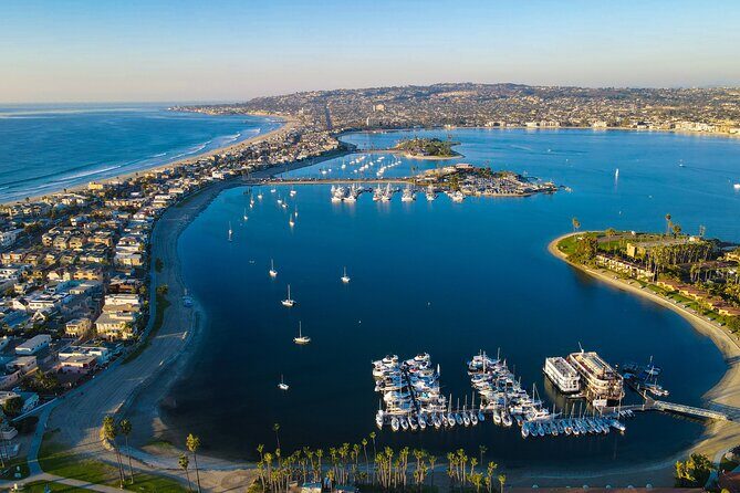 San Diegos Icons: Private 4-Hour Highlights Tour - A Practical Guide to San Diegos Icons: Private 4-Hour Highlights Tour