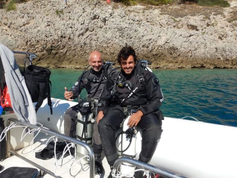 San Domino, Tremiti: Guided dives around Tremiti Islands - Why This Tour Works Best for You