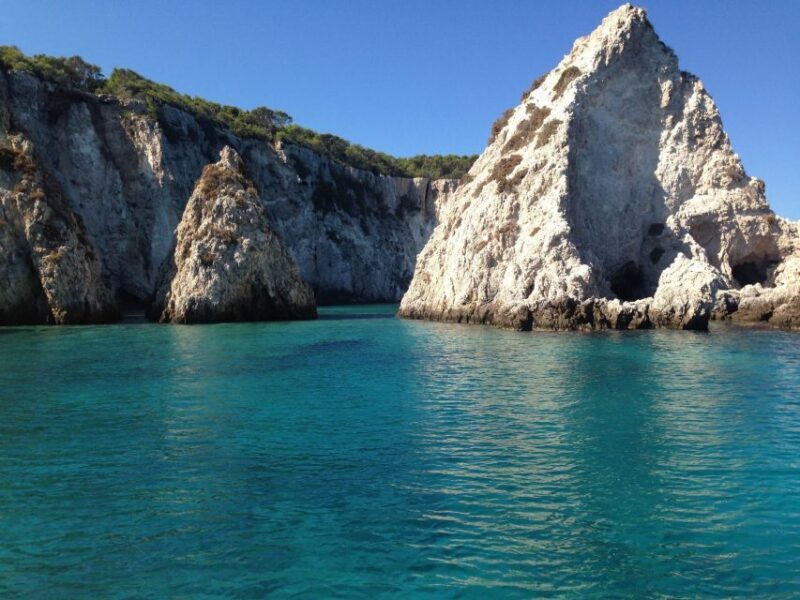 San Domino, Tremiti: try scuba, first diving experience - A Closer Look at the Experience