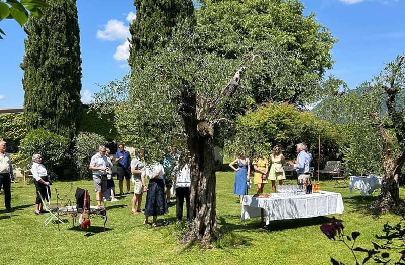 San Felice del Benaco: Vineyard Tour with Wine Tasting - A Closer Look at the Vineyard Tour Experience