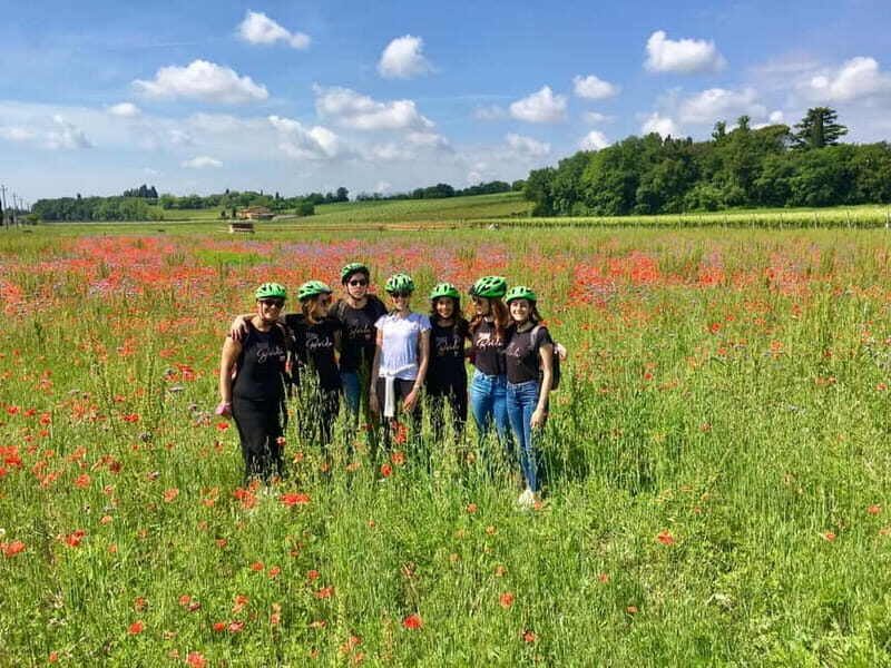 San Felice: E-bike tour and Olive Oil Tasting with food - A Detailed Look at the Experience