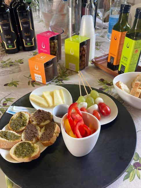 San Felice: Happy Hour in the Oil Mill with guided visit and tasting - A Closer Look at the Experience