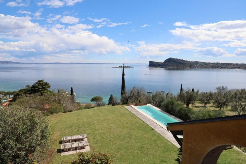San Felice: Olive Oil Tasting with local food on Garda Hills - Key Points