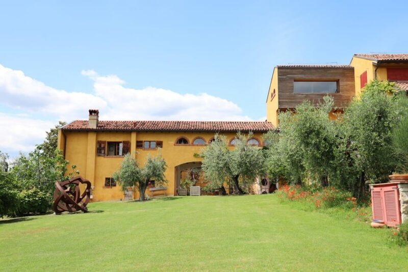 San Felice: Olive Oil Tasting with local food on Garda Hills - An Olive Oil Journey with a View