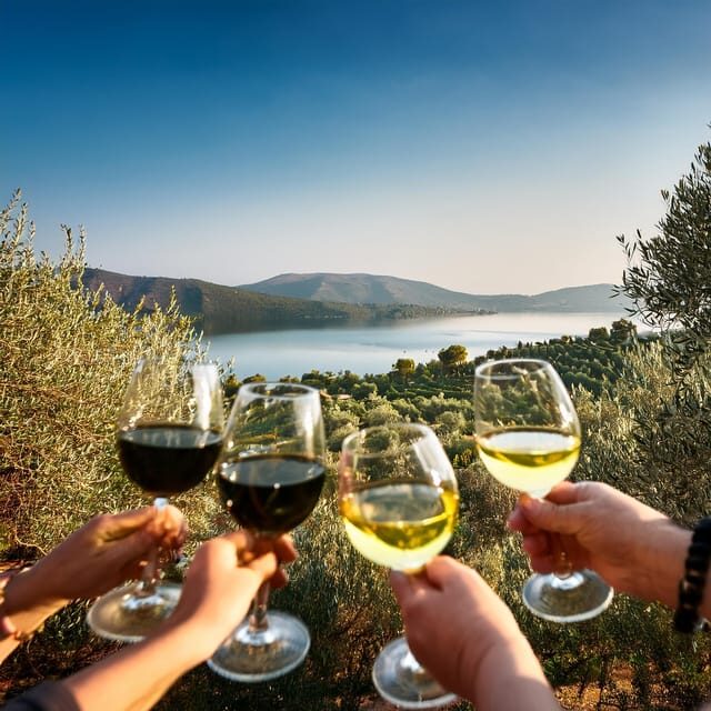 San Felice: Olive Oil Tasting with local food on Garda Hills - Value for Money