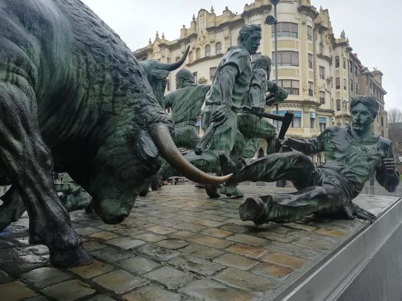 San Fermín Tour - Key Points
